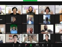 IWPG 글로벌 2국, 교류국가 언론인 초청 1차 IWPG 설명회 개최