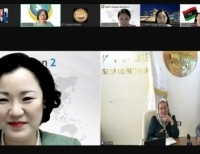 IWPG 글로벌 2국, 리비아 여성 권위 증진과 평화 협력 위한 만남 진행